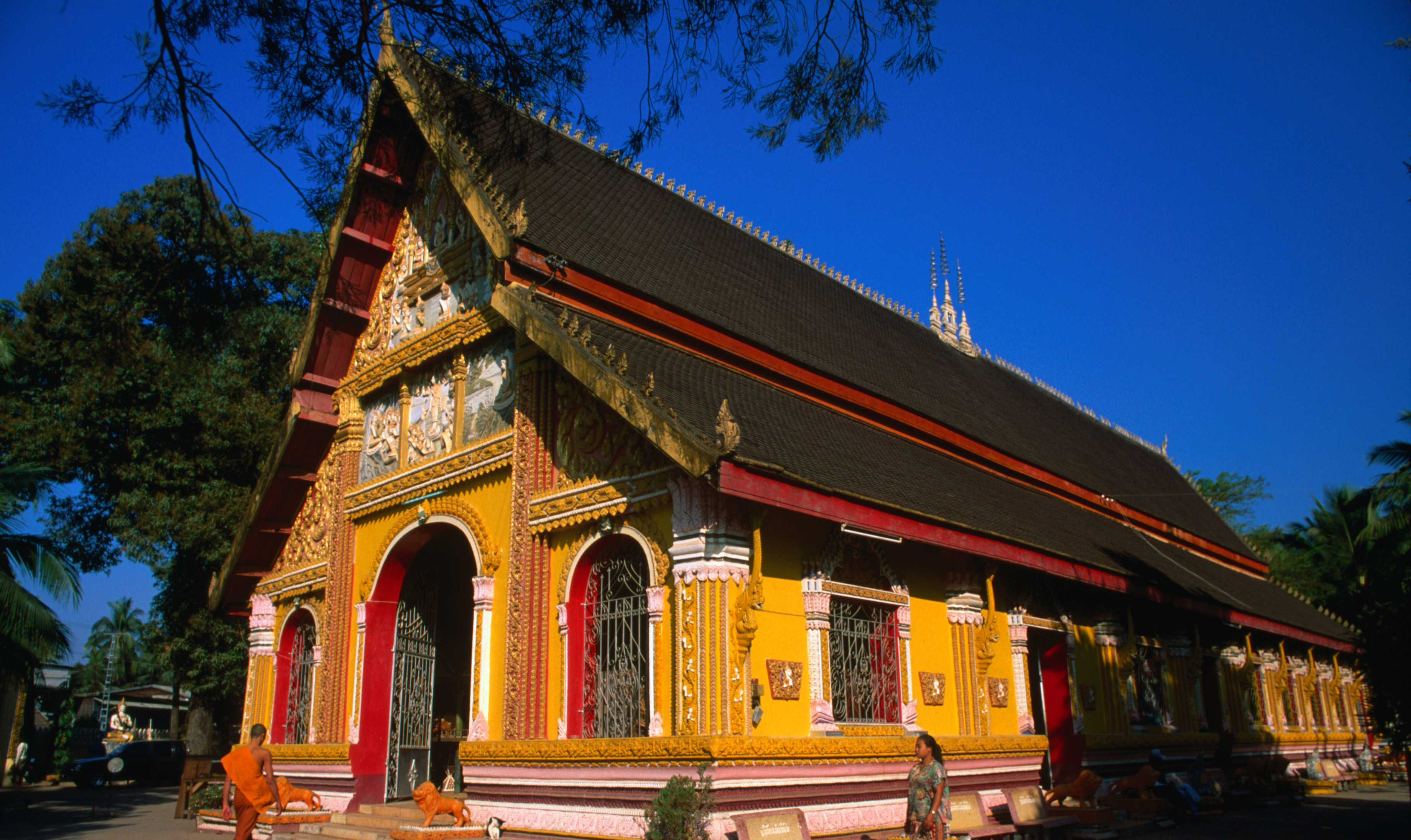 Wat Si Muang | Vientiane, Laos Attractions - Lonely Planet