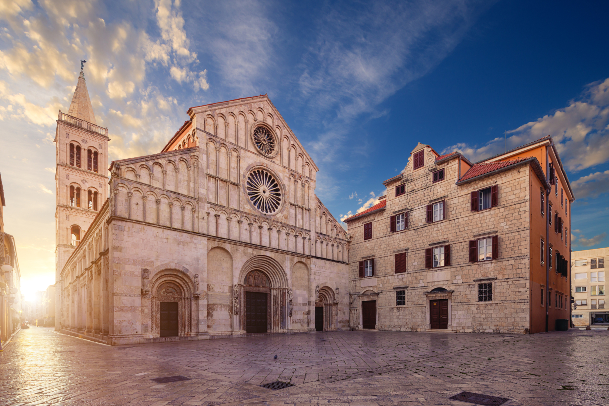 St Anastasia's Cathedral | Zadar, Croatia Attractions - Lonely Planet