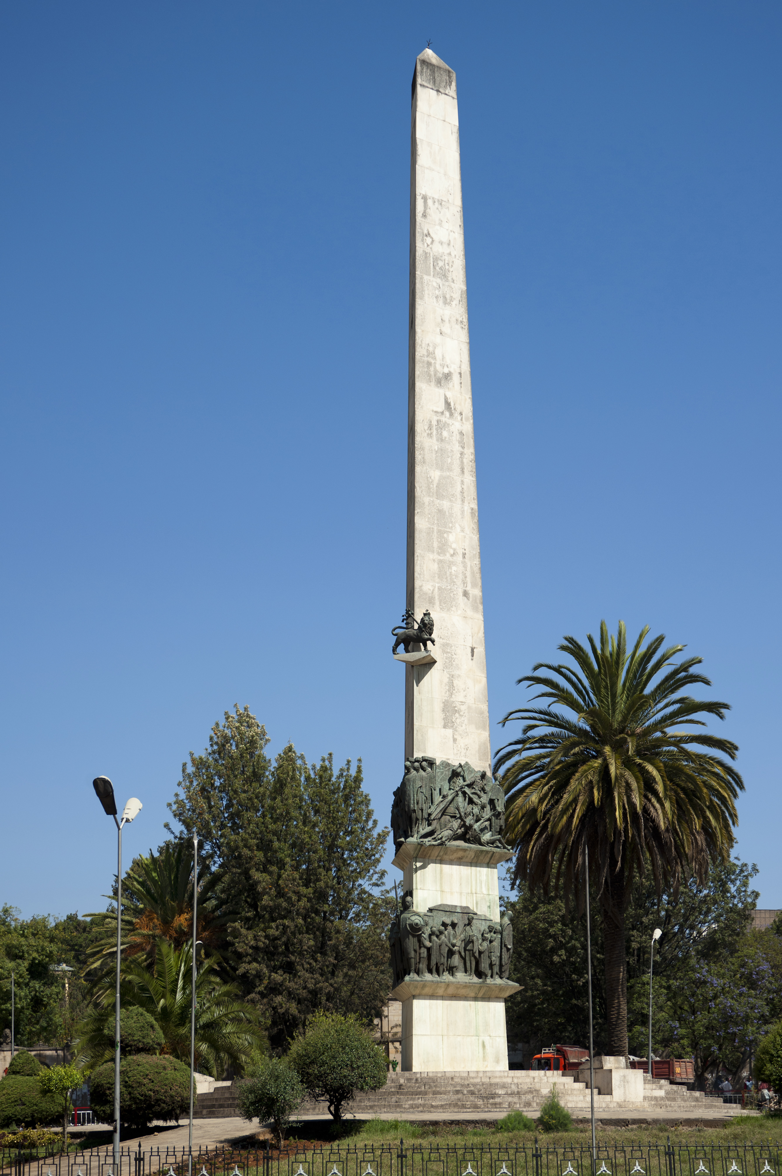 Yekatit 12 Monument | Addis Ababa, Ethiopia Attractions - Lonely Planet