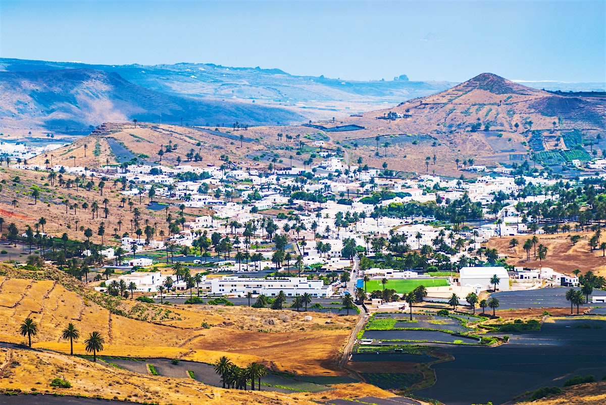 Haría travel | Spain - Lonely Planet