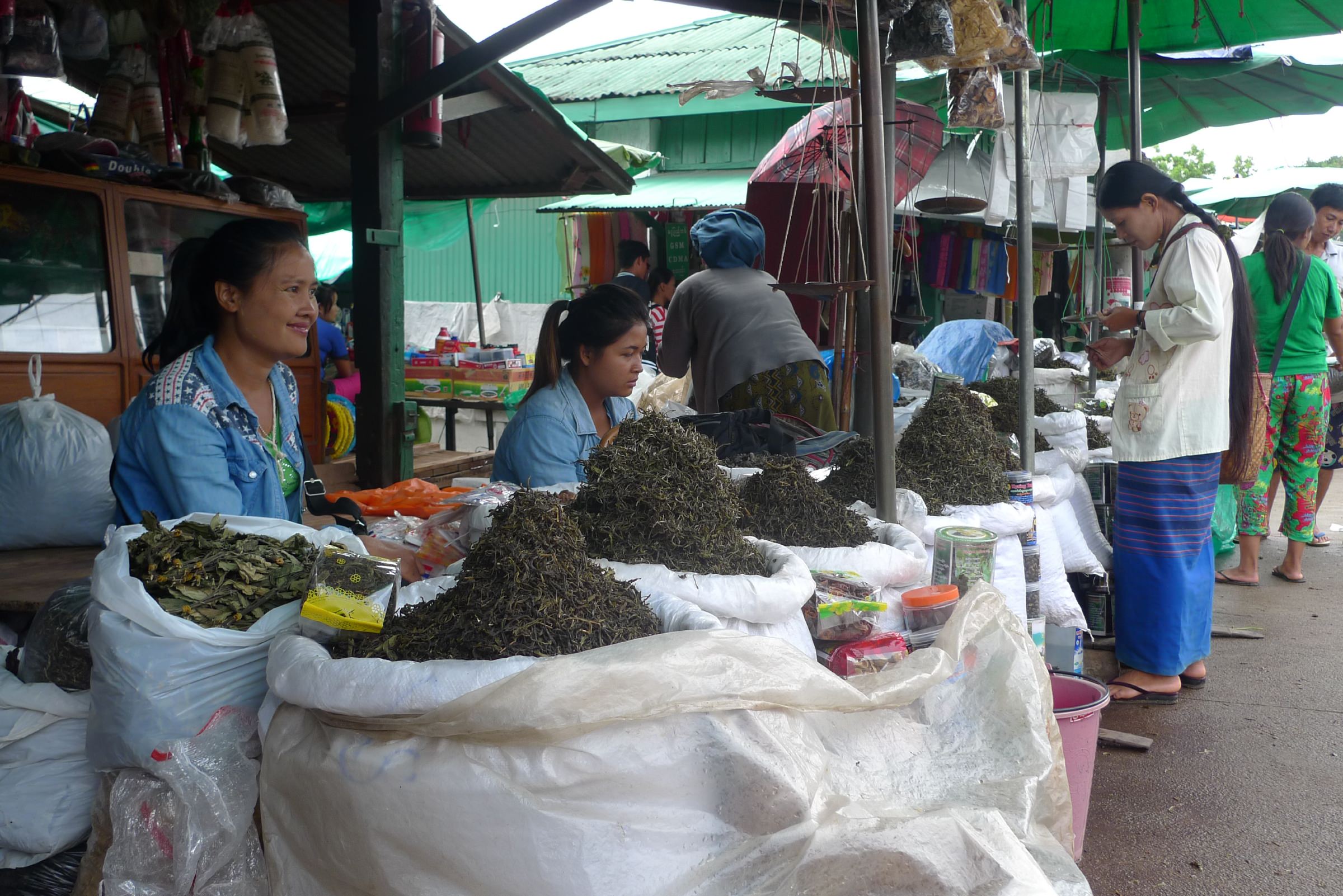 Central Market | Kyaingtong, Myanmar (Burma) Attractions - Lonely Planet