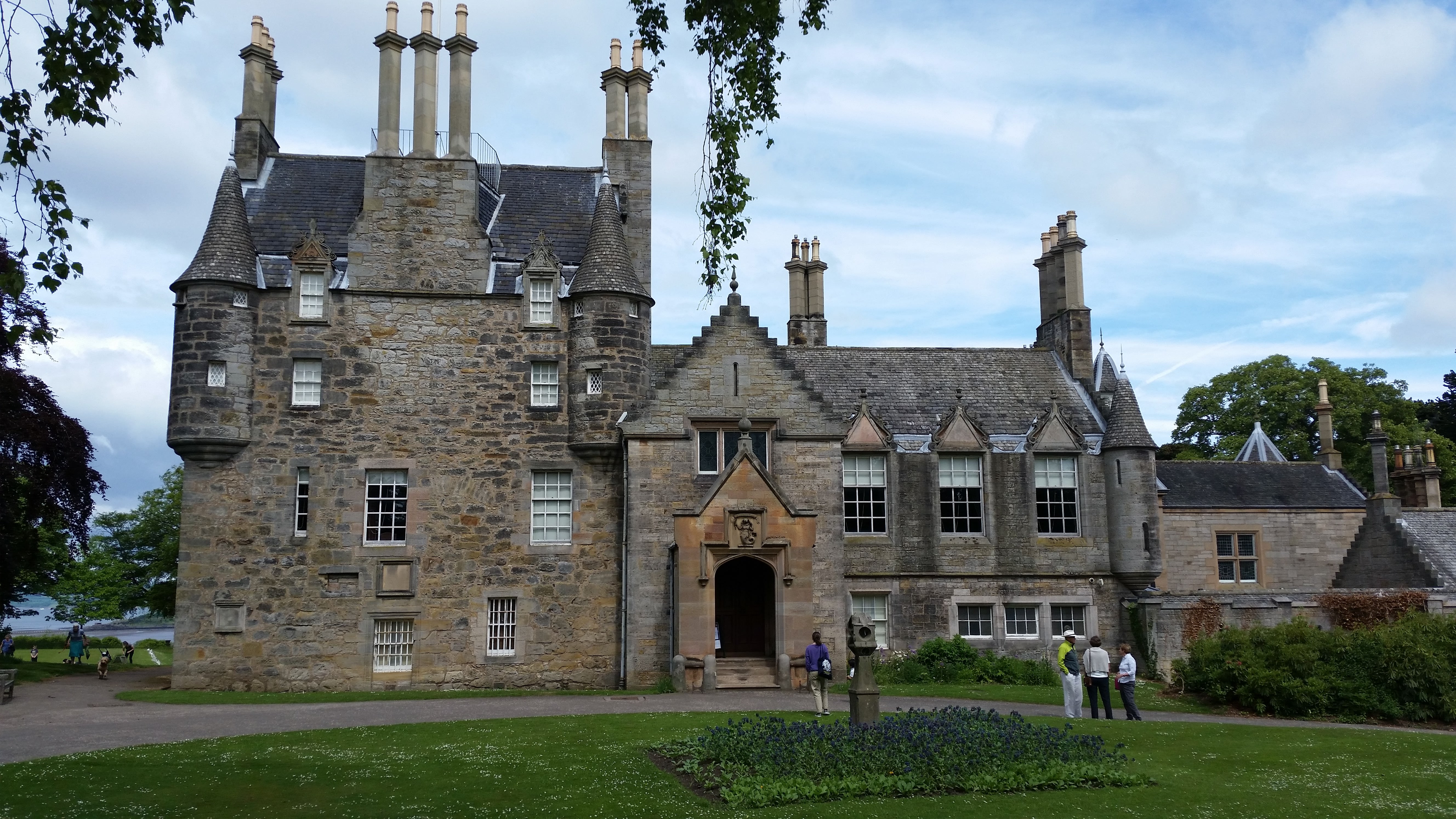 Lauriston Castle | Edinburgh, Scotland Attractions - Lonely Planet