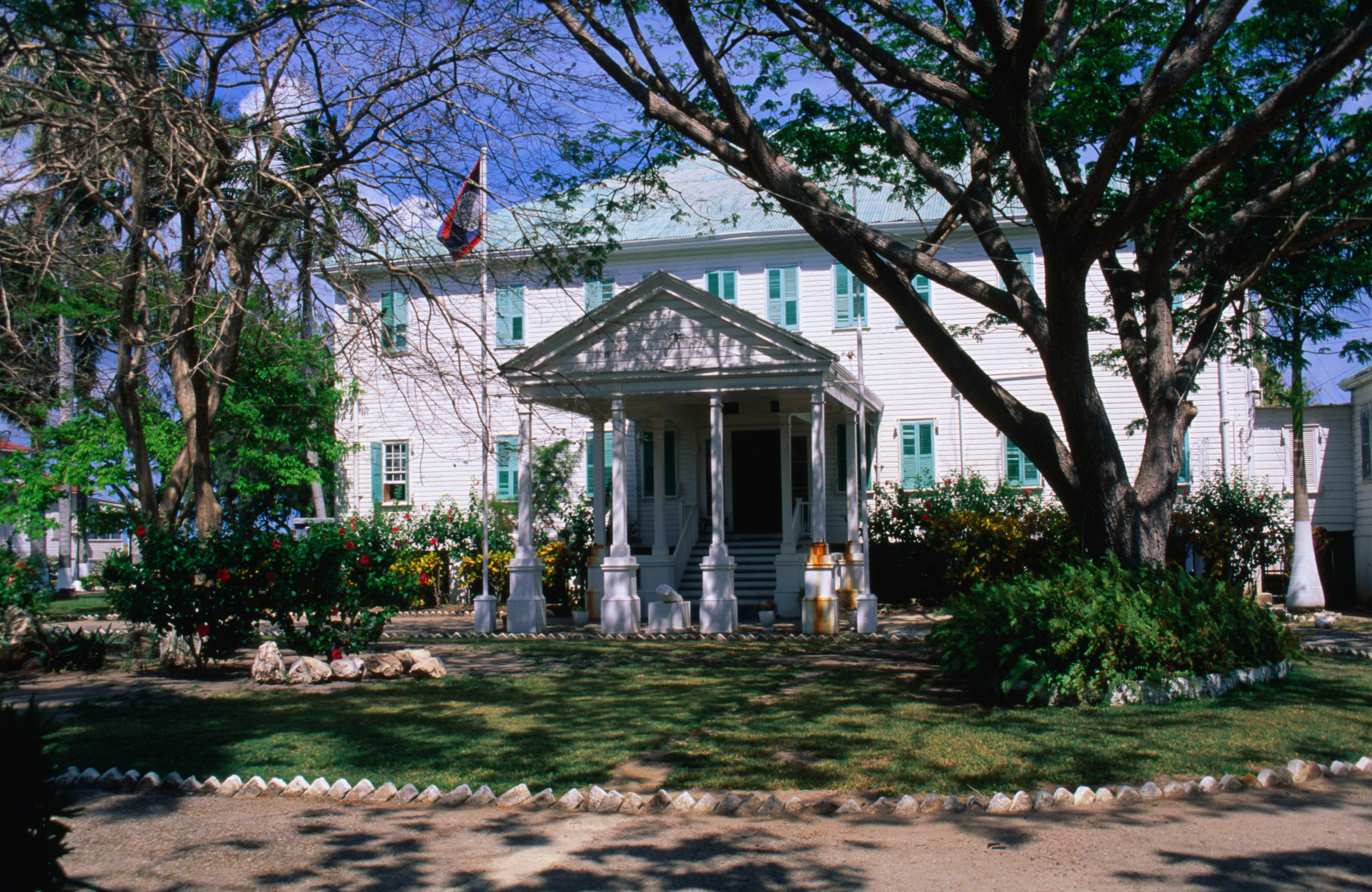Government House | Belize City, Belize Attractions - Lonely Planet