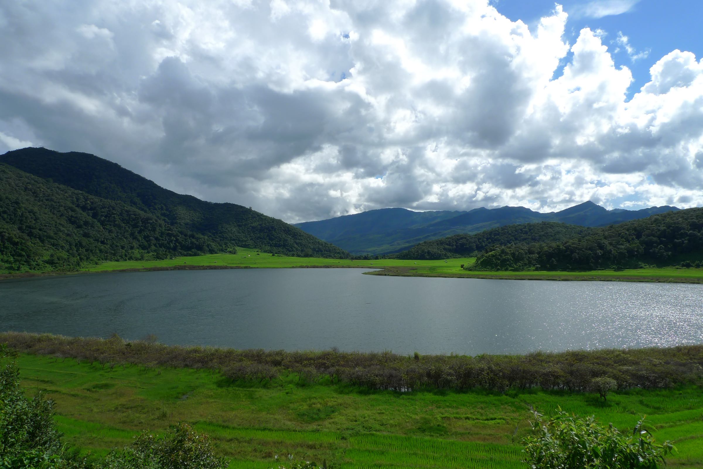 Rih Lake | Rihkhawdar, Myanmar (Burma) Attractions - Lonely Planet