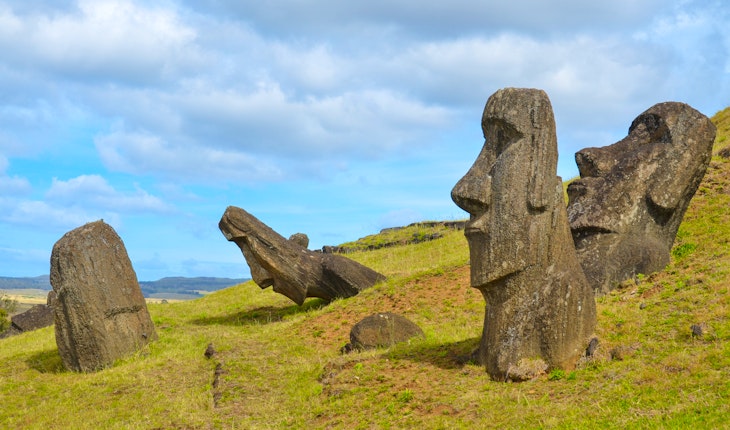 Rano Raraku in Northeast Circuit - Lonely Planet