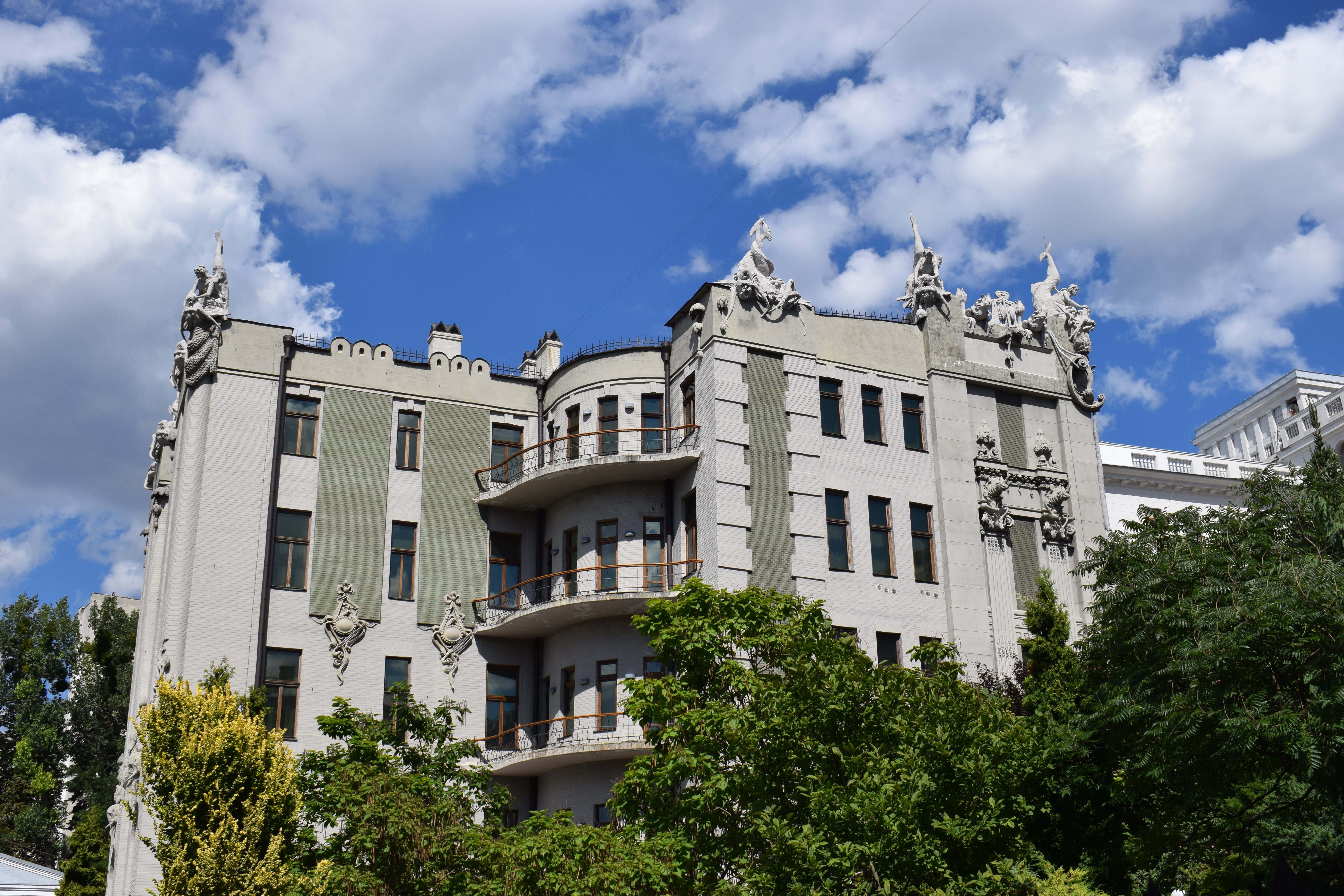 House of Chimeras | Kyiv, Ukraine Attractions - Lonely Planet