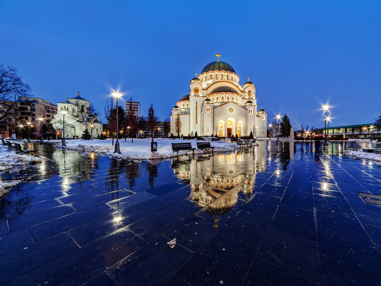 Sveti Sava Temple | Belgrade, Serbia Attractions - Lonely Planet