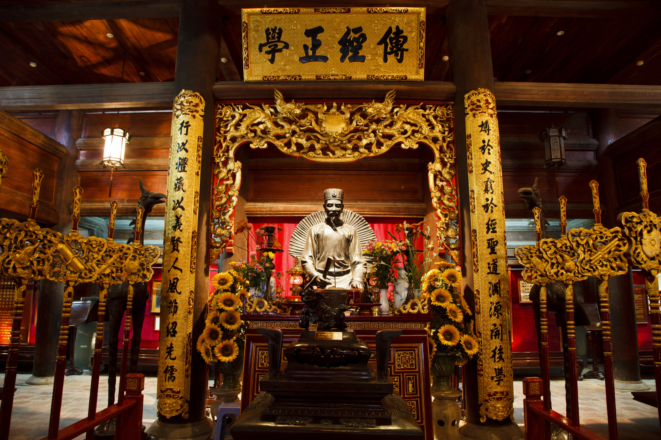 Temple of Literature | Hanoi, Vietnam Attractions - Lonely Planet
