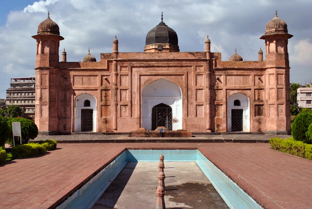 Lalbagh Fort in Dhaka, Bangladesh - Lonely Planet