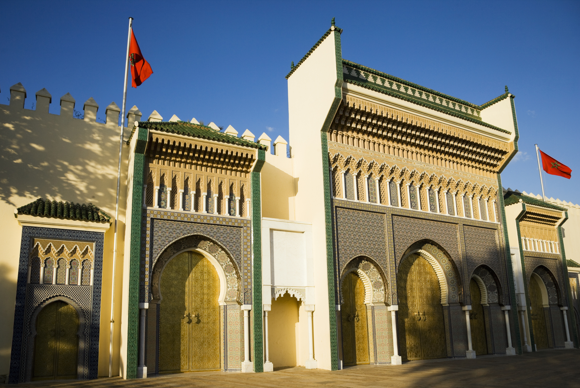 Royal Palace | Fez, Morocco Attractions - Lonely Planet
