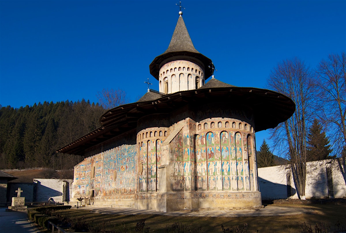 Bucovina travel | Romania - Lonely Planet