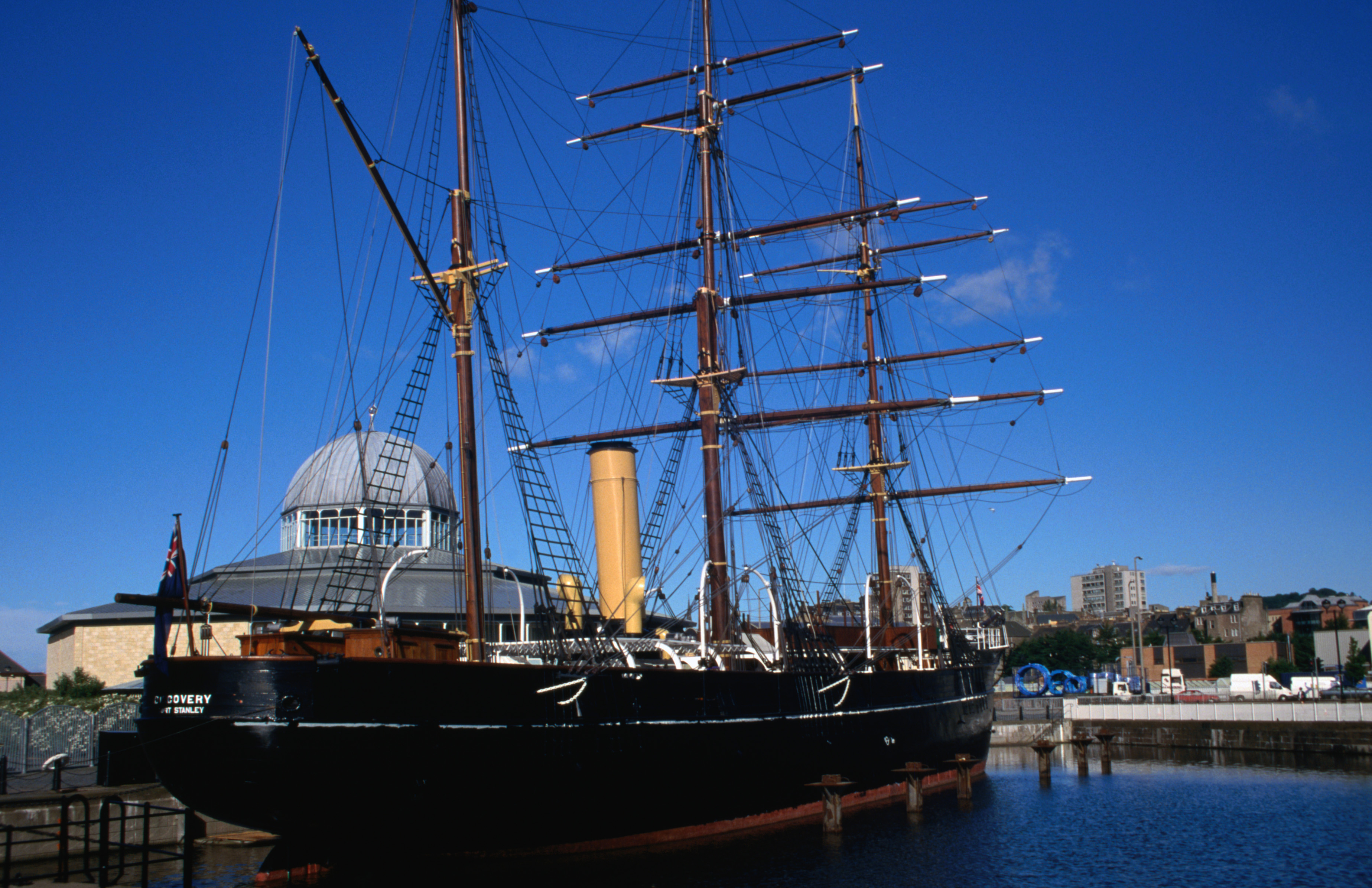 Discovery Point | Dundee, Scotland Attractions - Lonely Planet