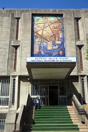 National Museum in Addis Ababa, Ethiopia - Lonely Planet