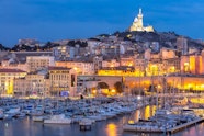 Vieux Port Marseille France Attractions Lonely Planet
