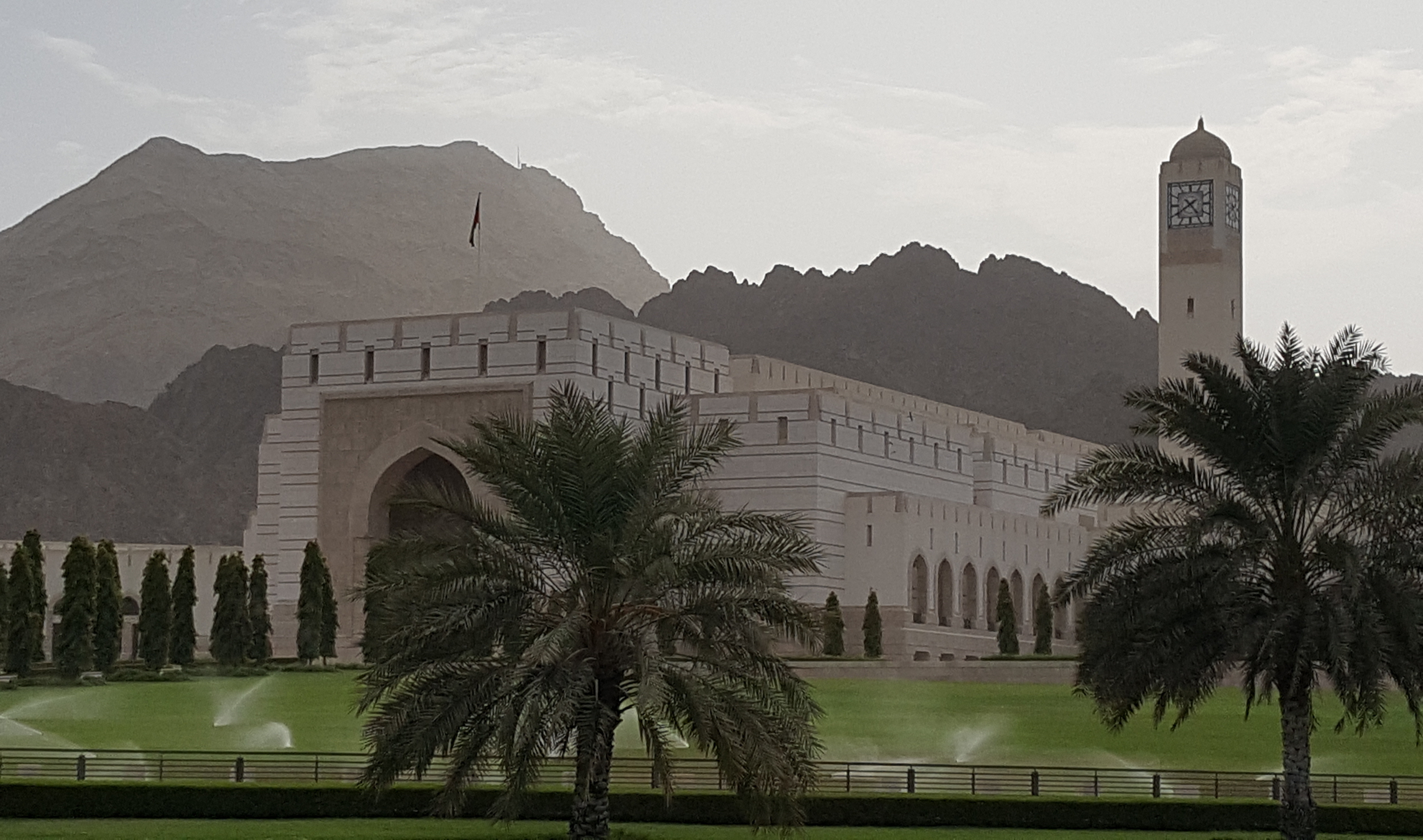 Parliament Building | Muscat, Oman Attractions - Lonely Planet
