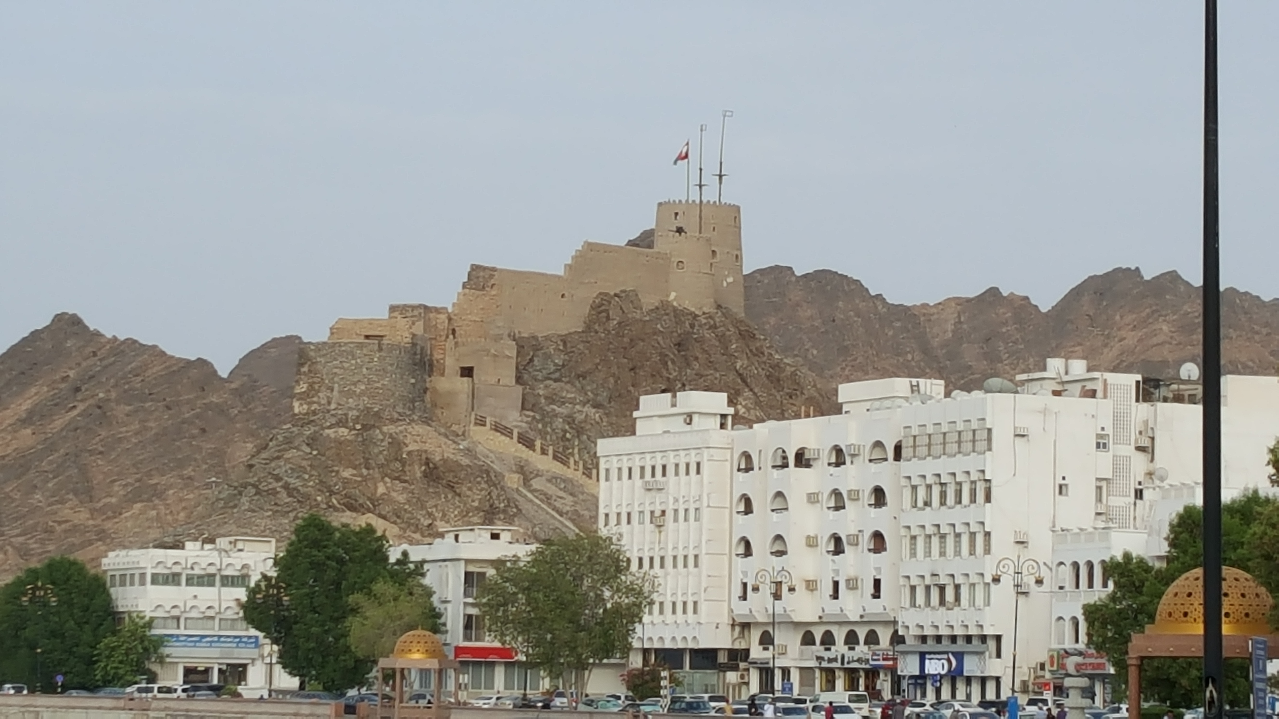 Mutrah Fort | Muscat, Oman Attractions - Lonely Planet