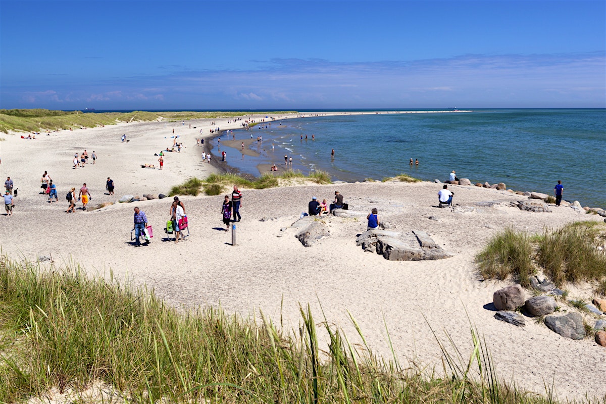 Skagen travel | Denmark - Lonely Planet