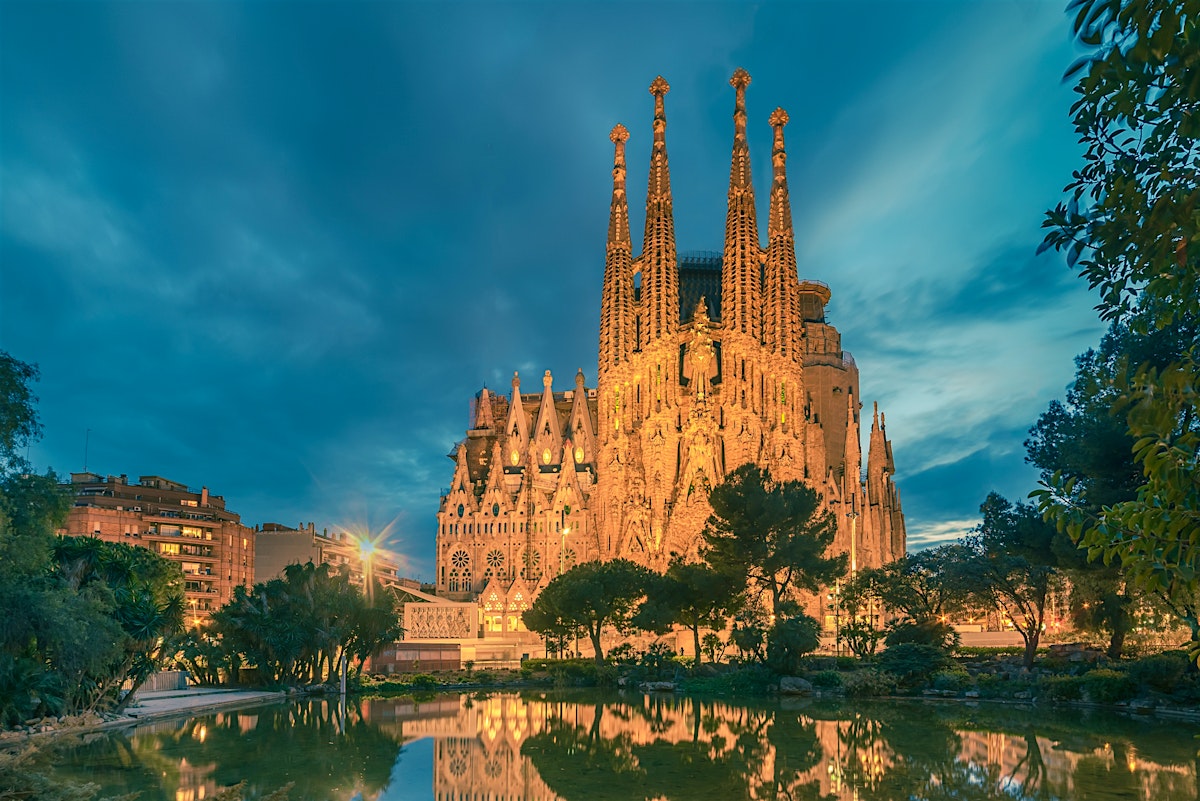 Barcelona travel - Lonely Planet