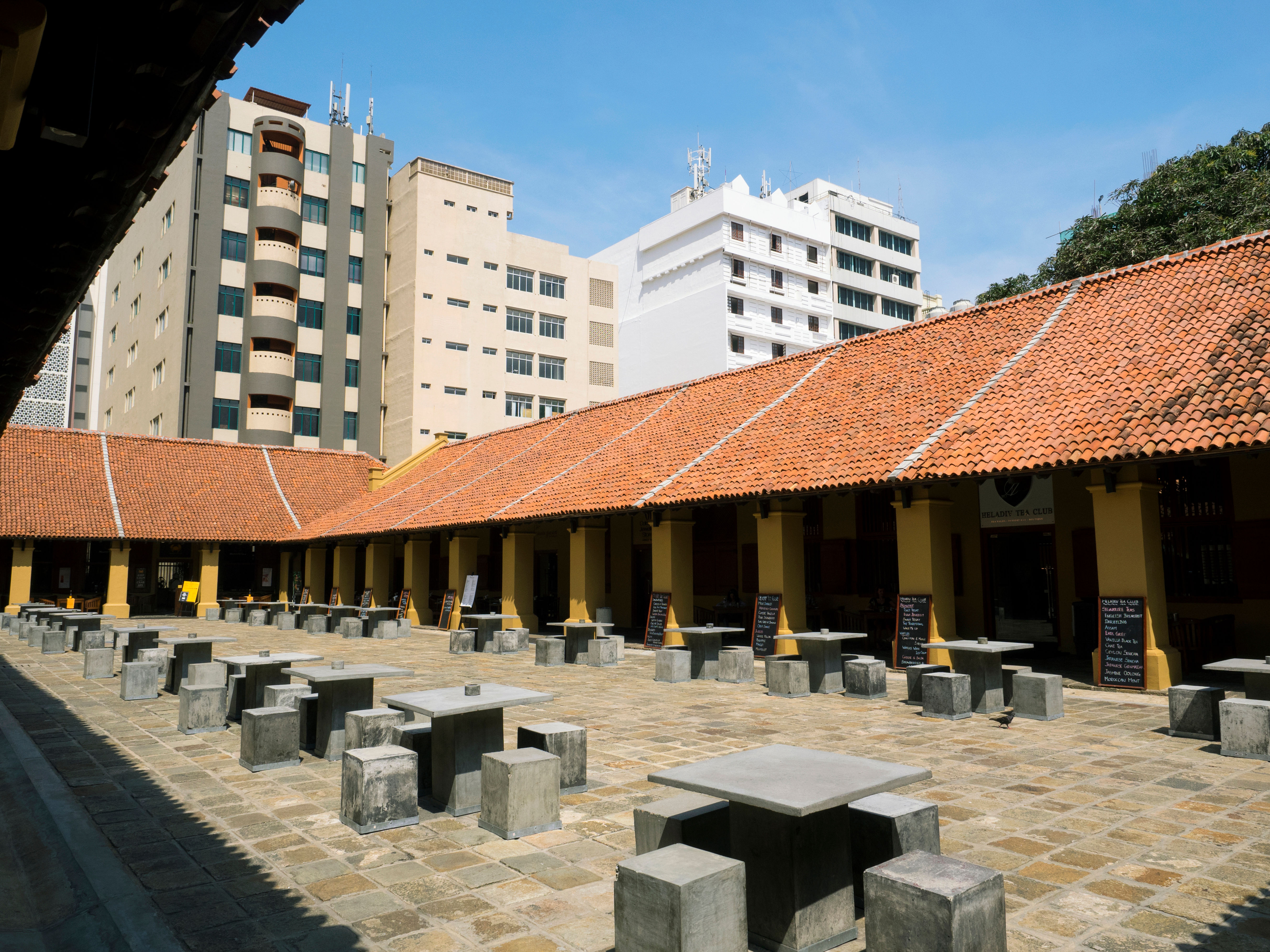 Dutch Hospital | Colombo, Sri Lanka Attractions - Lonely Planet