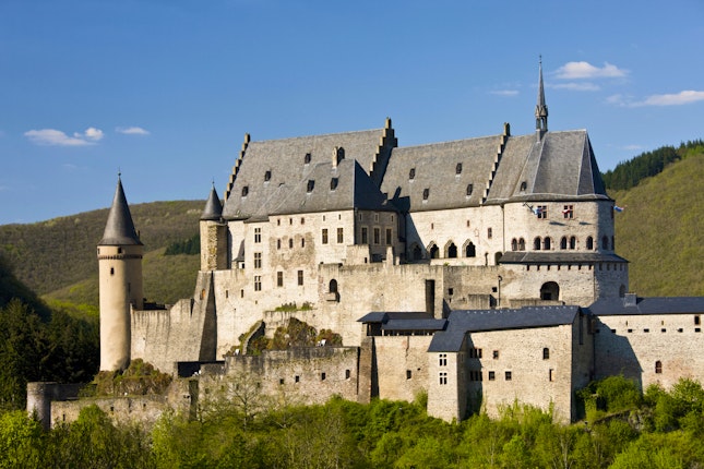 Château de Vianden in Vianden, Luxembourg - Lonely Planet