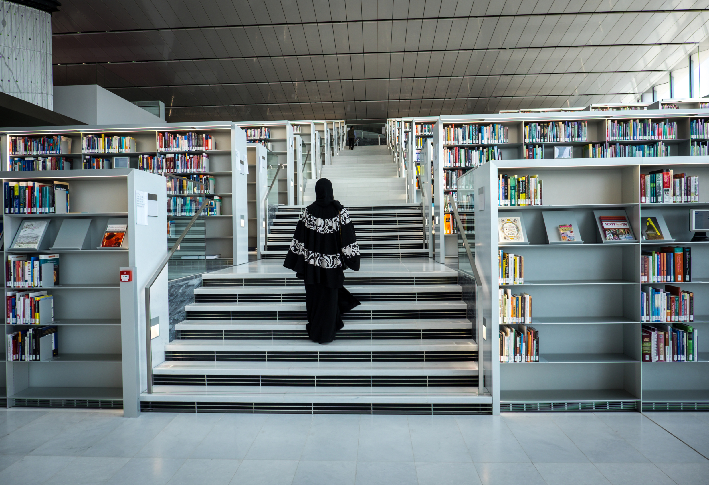 Qatar National Library | Doha, Qatar Attractions - Lonely Planet