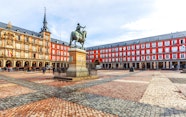 Plaza Mayor Madrid Spain Attractions Lonely Planet Plaza Mayor Madrid Spain Attractions Lonely Planet