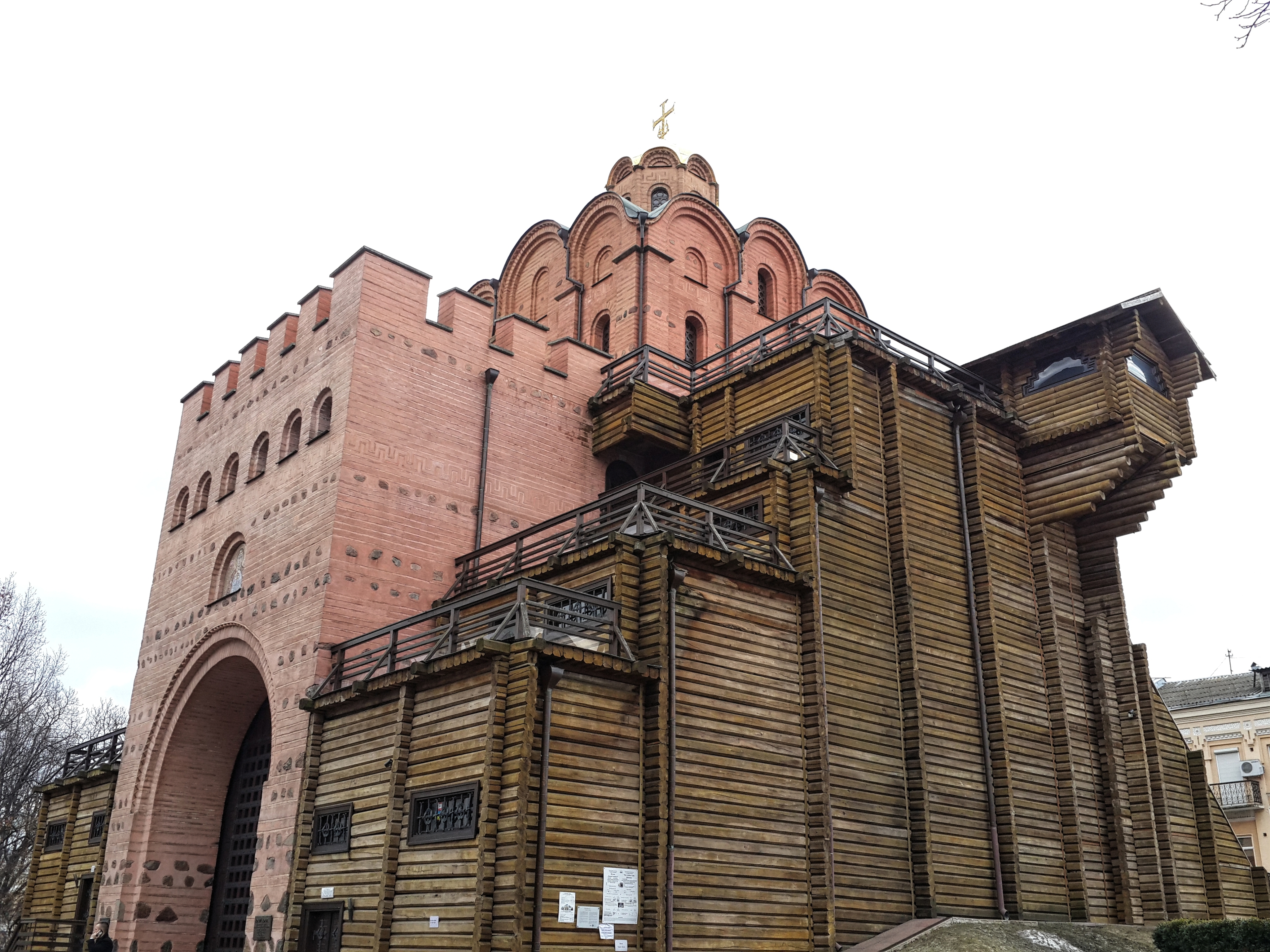 Zoloti Vorota | Kyiv, Ukraine Attractions - Lonely Planet