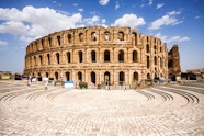 El Jem Amphitheatre El Jem Tunisia Attractions Lonely Planet