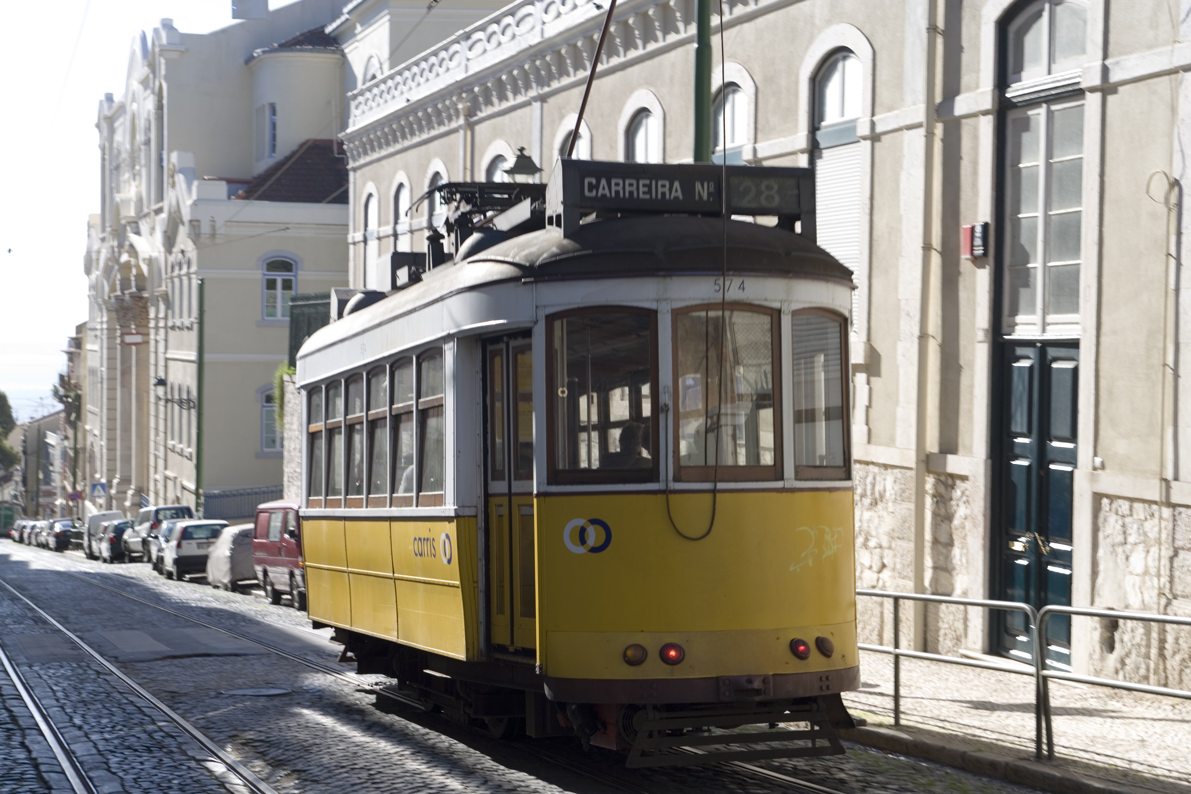 Tram 28E | Lisbon, Portugal Attractions - Lonely Planet