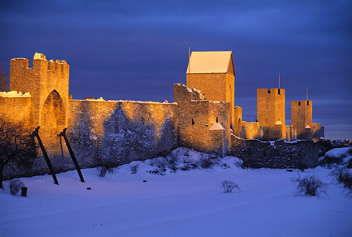 Visby travel | Gotland, Sweden - Lonely Planet