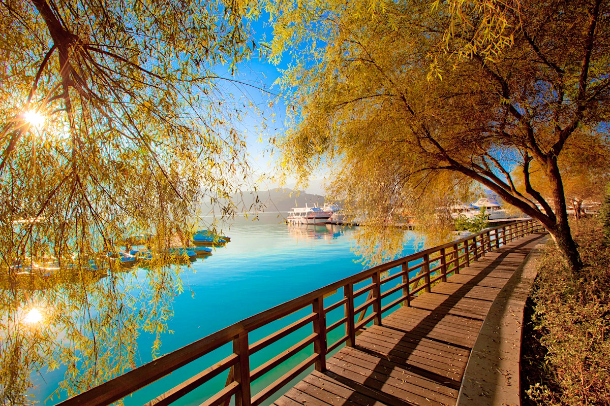 Sun Moon Lake travel - Lonely Planet