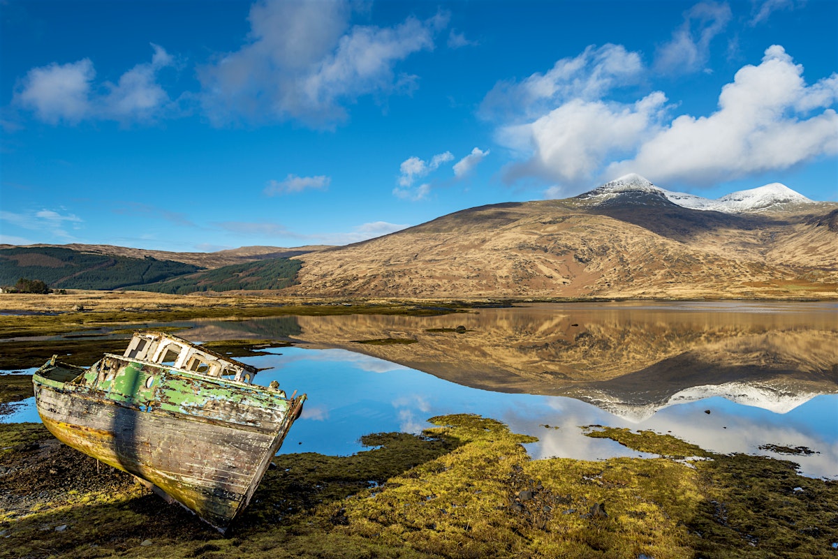 Mull Travel Scotland Lonely Planet
