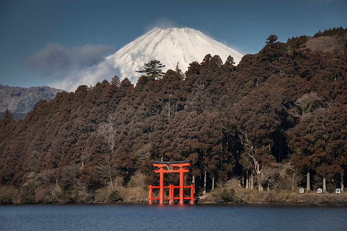 Hakone travel | Japan - Lonely Planet
