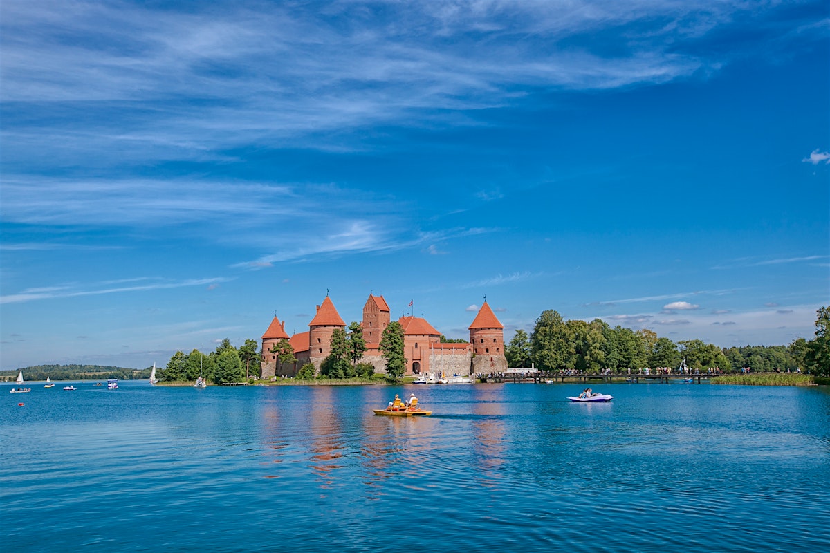 Trakai travel - Lonely Planet