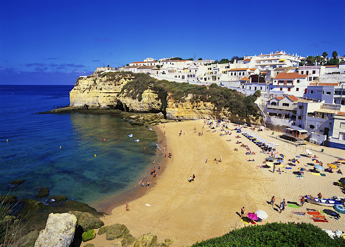 Carvoeiro travel | Portugal - Lonely Planet