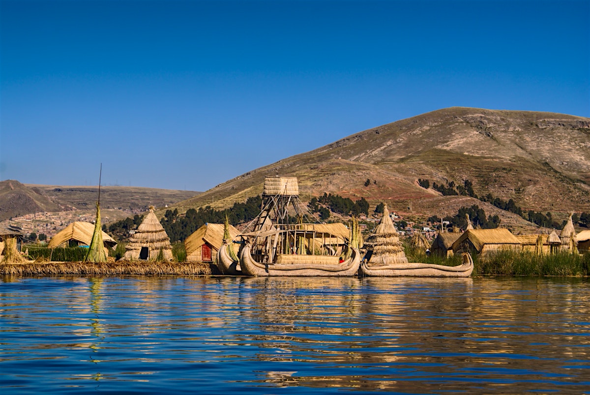 Islas Uros travel | Peru - Lonely Planet