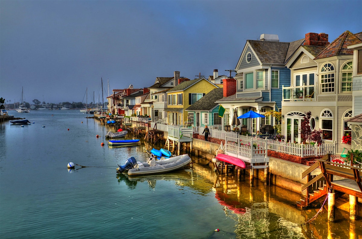 Newport Beach Travel California Usa Lonely Planet