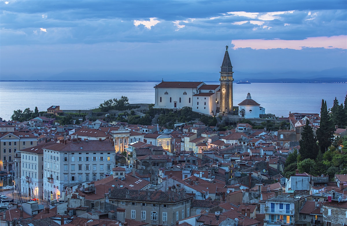 Piran travel - Lonely Planet
