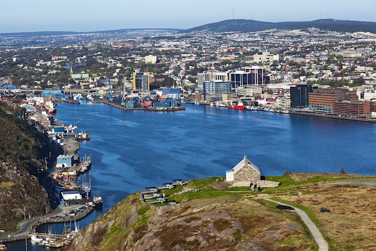 Saint John - Lonely Planet